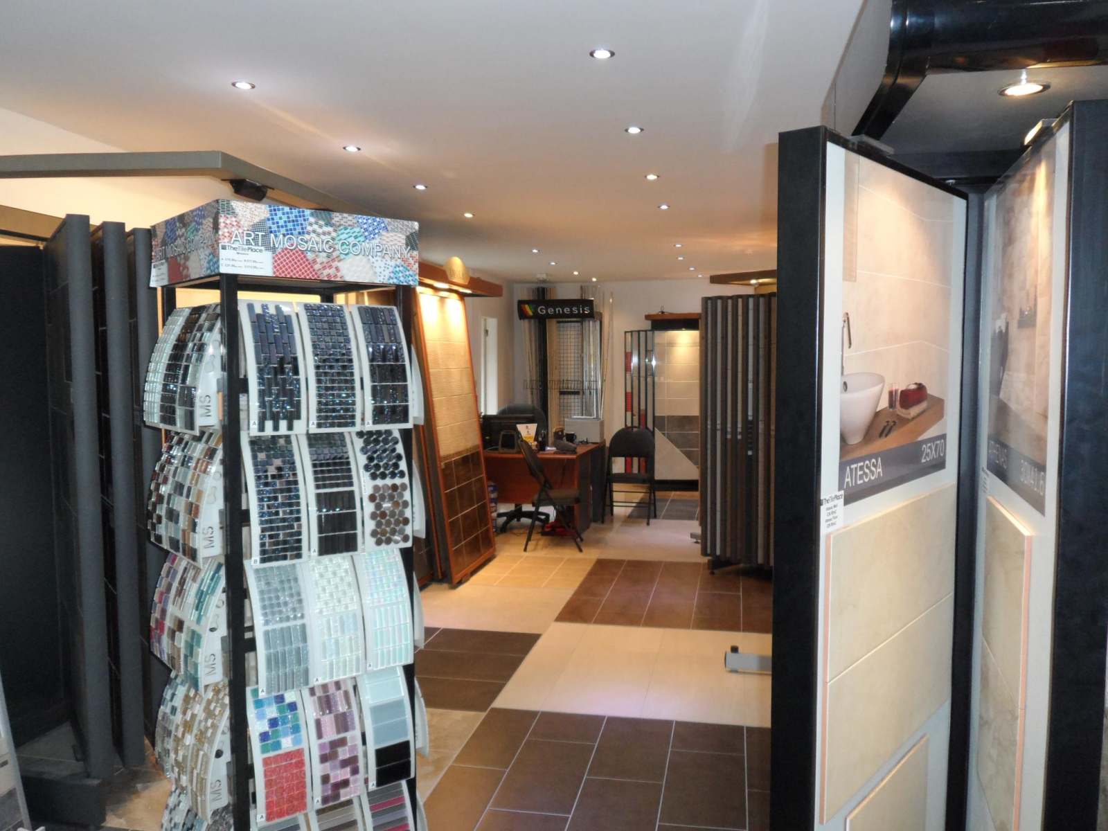 The Tile Place | Tiles | Dronfield, UK