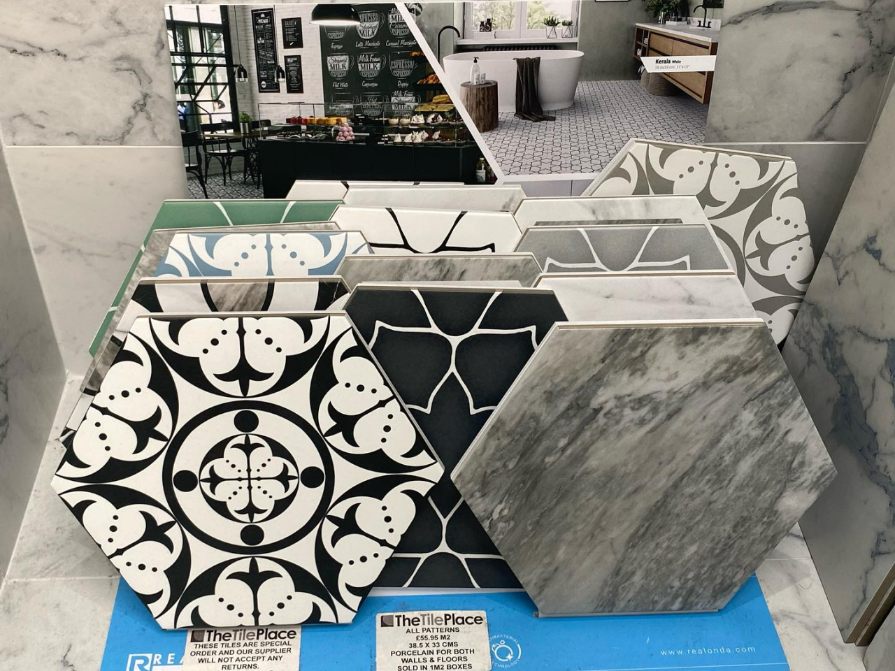 Tile Adhesives & Accessories | The Tile Place | Dronfield